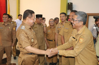 Rustan Saru Akui Masih Ada ASN yang Tidak Disiplin