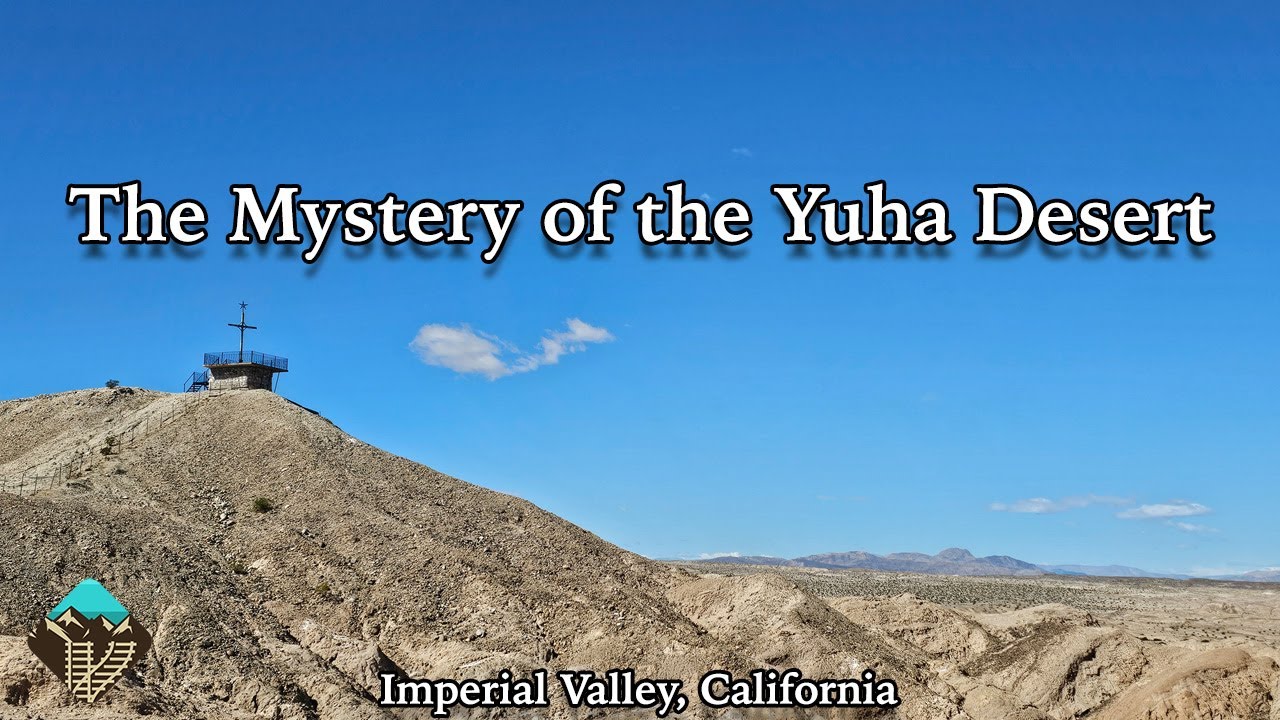The Forgotten Yuha Church of the Sun—Desert Mystery Uncovered