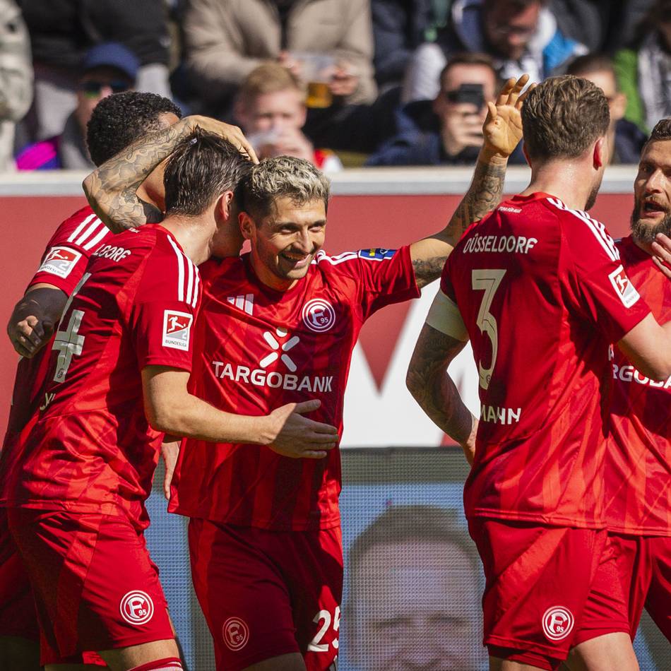 Wer hat im Aufstiegsrennen das einfachste Restprogramm?