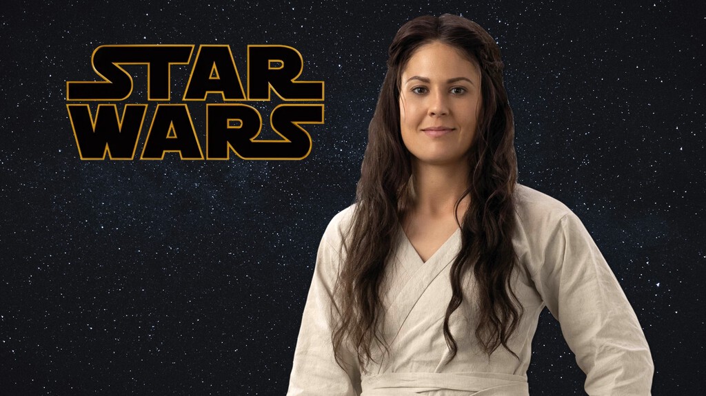Camie Marstrap, la amiga de Luke Skywalker que fue eliminada de Star ...