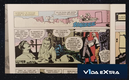 Camie Marstrap, la amiga de Luke Skywalker que fue eliminada de Star ...