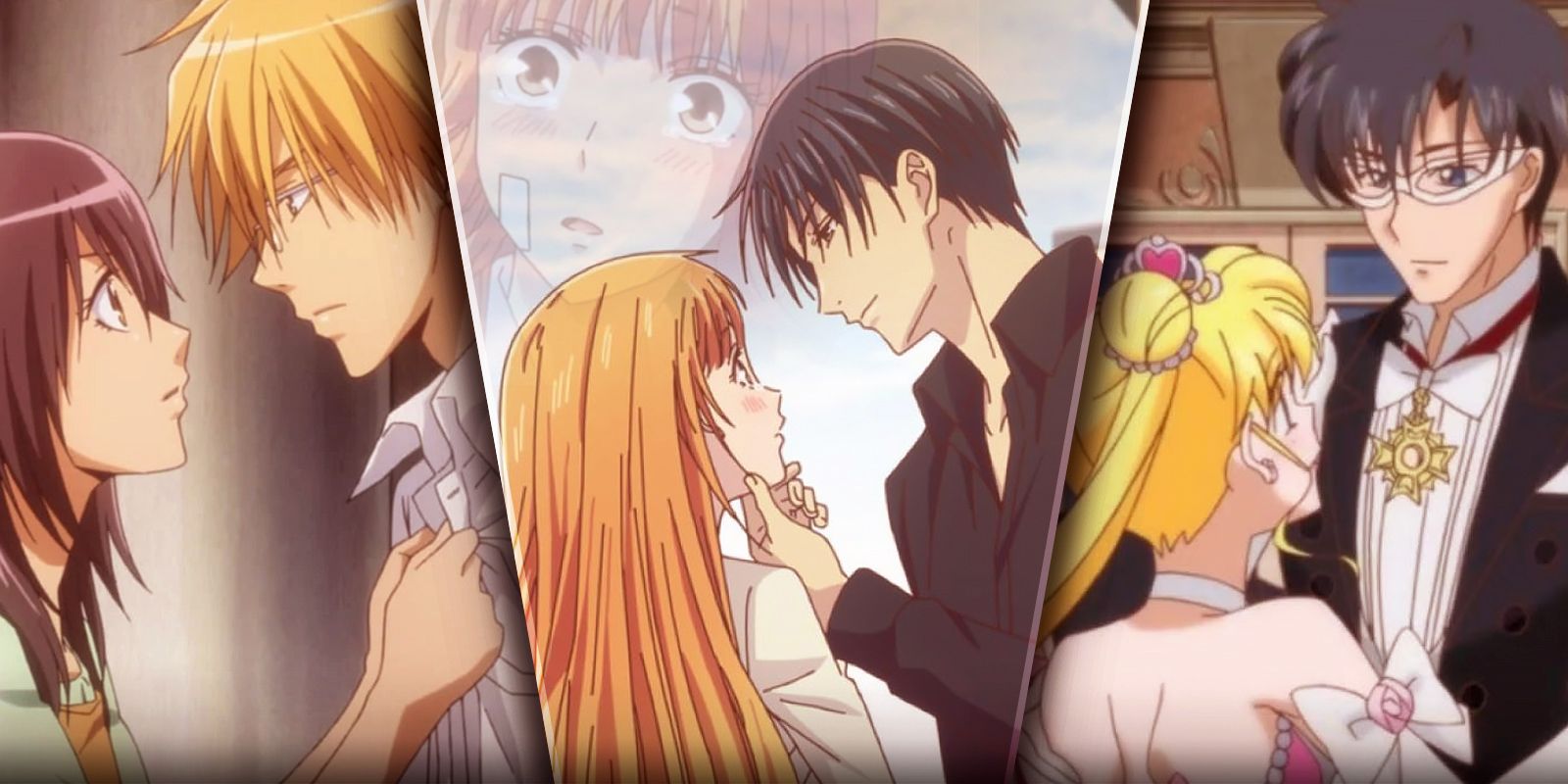 10 Problematic Anime Romances That Haven't Aged Well at All