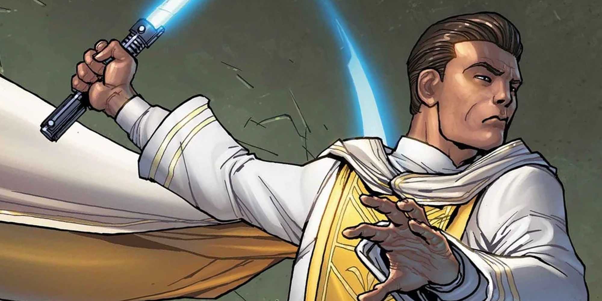 Gabriel Luna Is (Still) Eyeing Star Wars' Most Flawed Jedi, The High ...