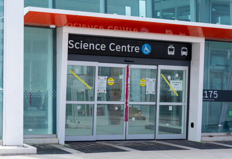 Metrolinx renaming Eglinton Crosstown LRT’s Ontario Science Centre station