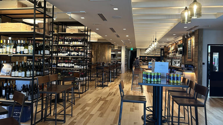 Your guide to some of the Triangle's best wine bars