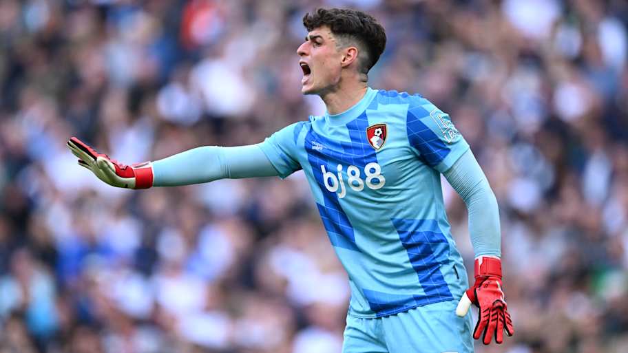 Real Madrid reignite interest in Kepa Arrizabalaga transfer