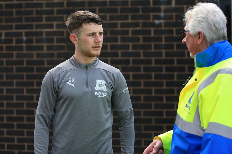 Adam Randell is Plymouth Argyle's best player declares Miron Muslic