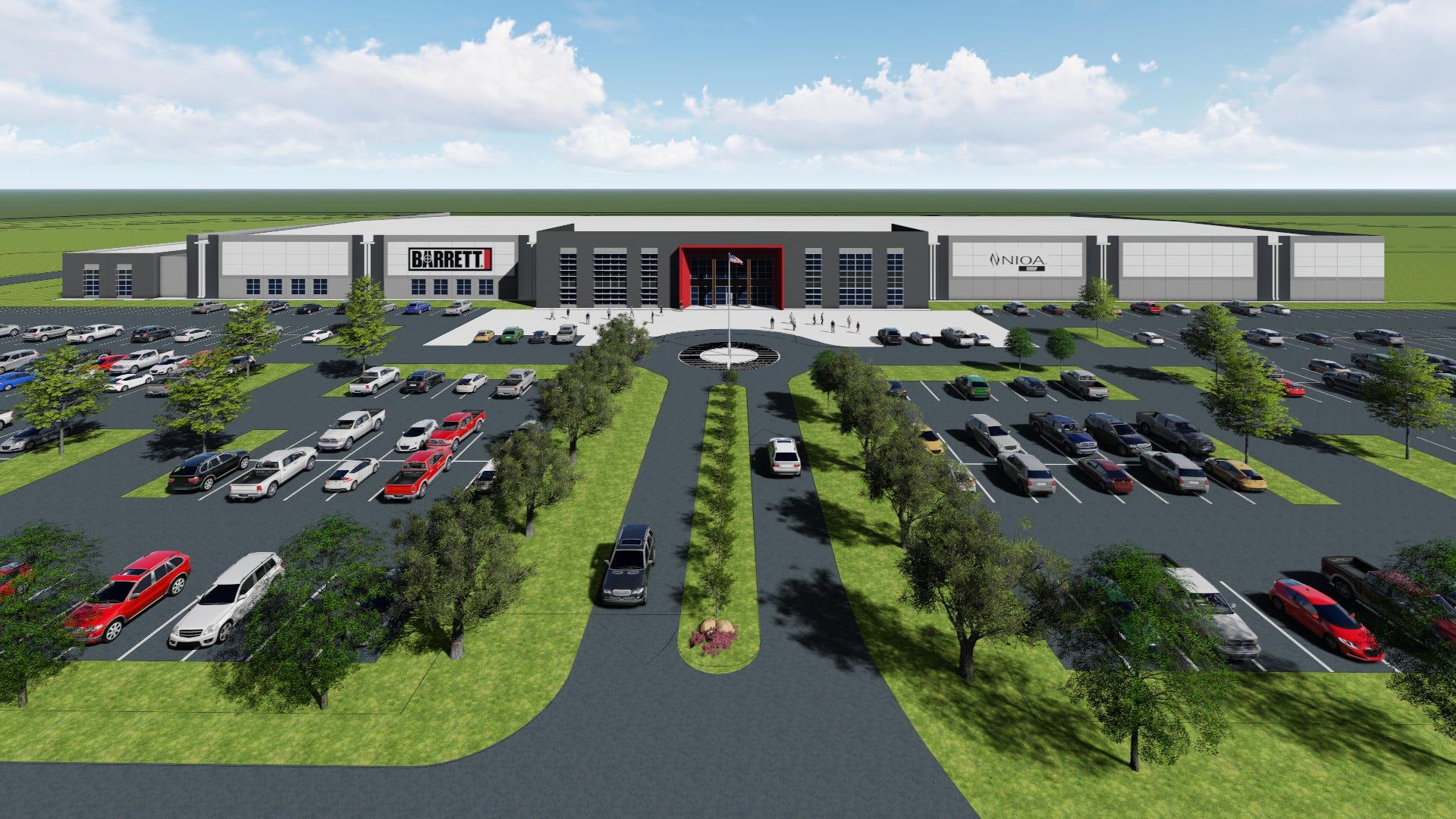 Barrett Firearms secures $800K-plus Rutherford tax break, announces ...