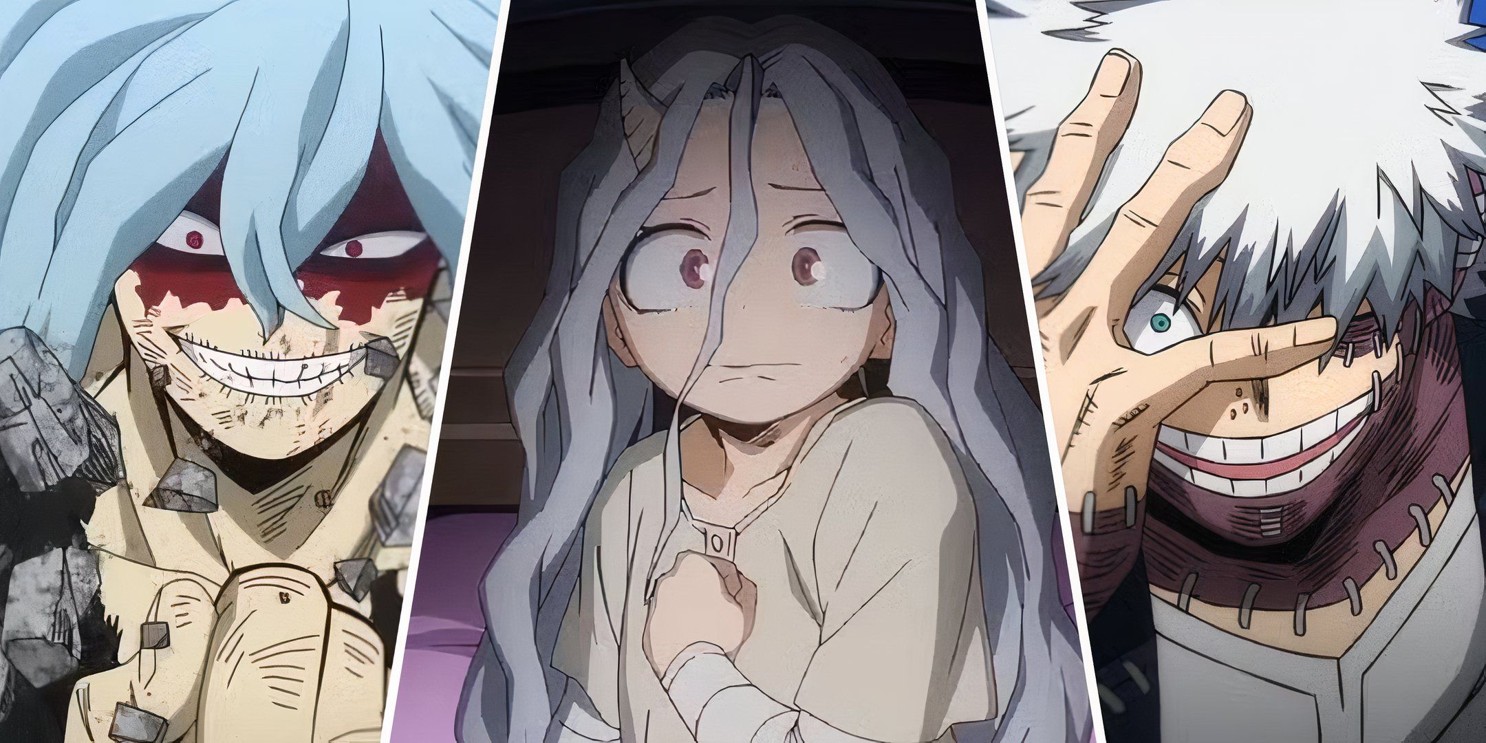 Saddest Character Backstories In My Hero Academia