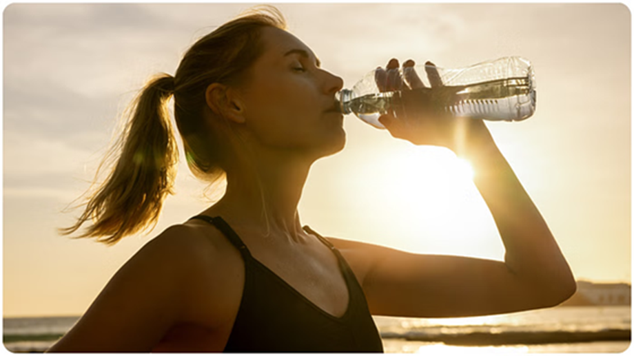 Health Tips: How much water should one drink every day in summer ...