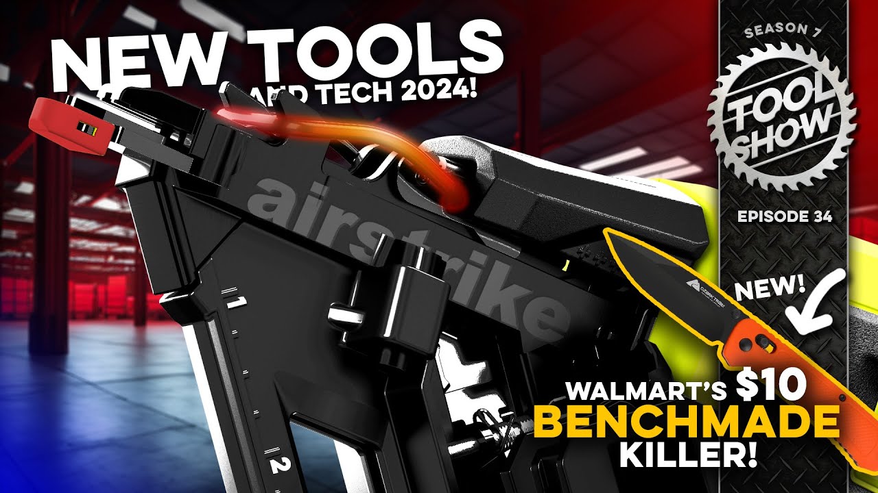 NEW Power Tools Announced! Plus a Platinum Tool Deal for the first 25 ...