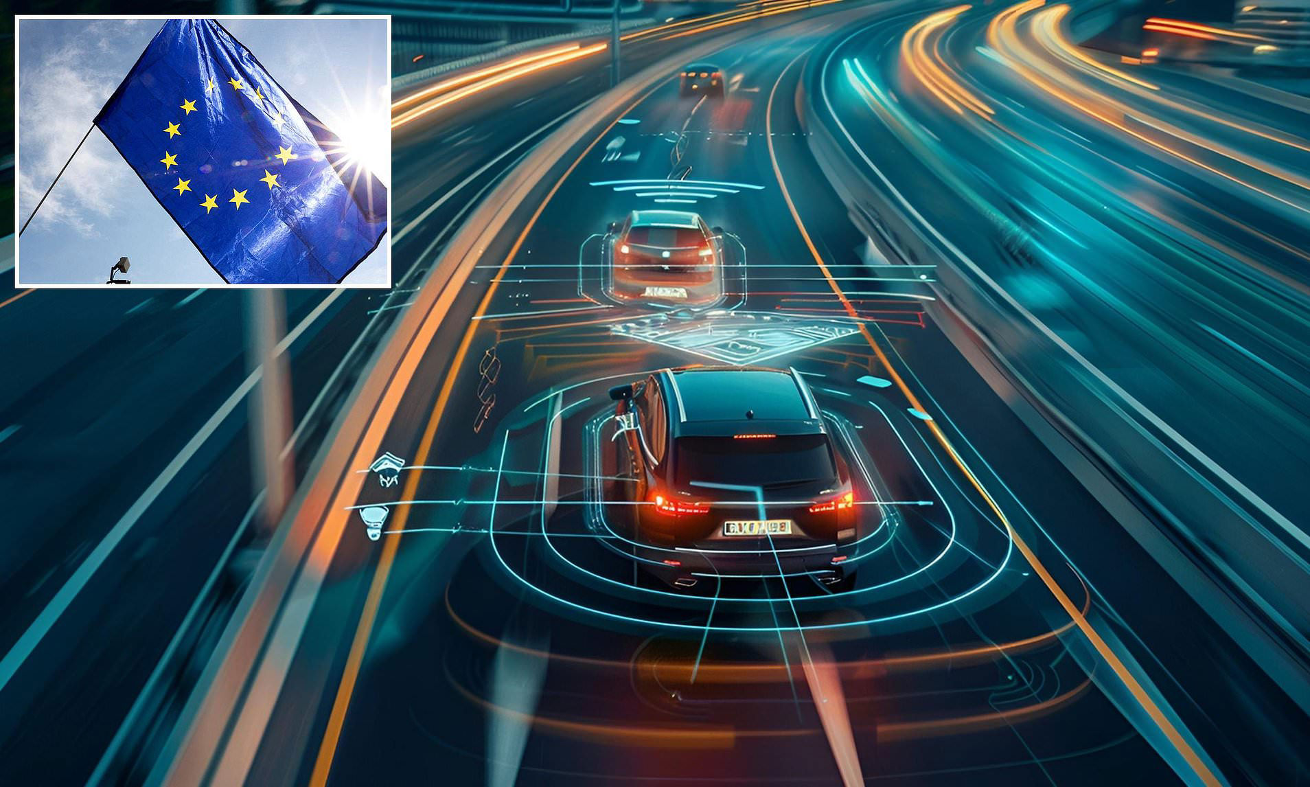 Labour 'considers' adopting EU rules forcing all new cars to have these ... Labour 'considers' adopting EU rules forcing all new cars to have these ...
