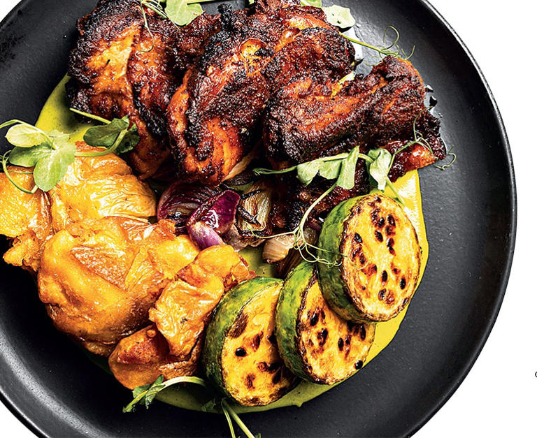 Food & drink | What angels eat