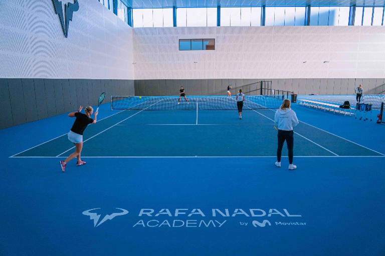 Everything we know about Rafa Nadal Academy, where Alex Eala trained