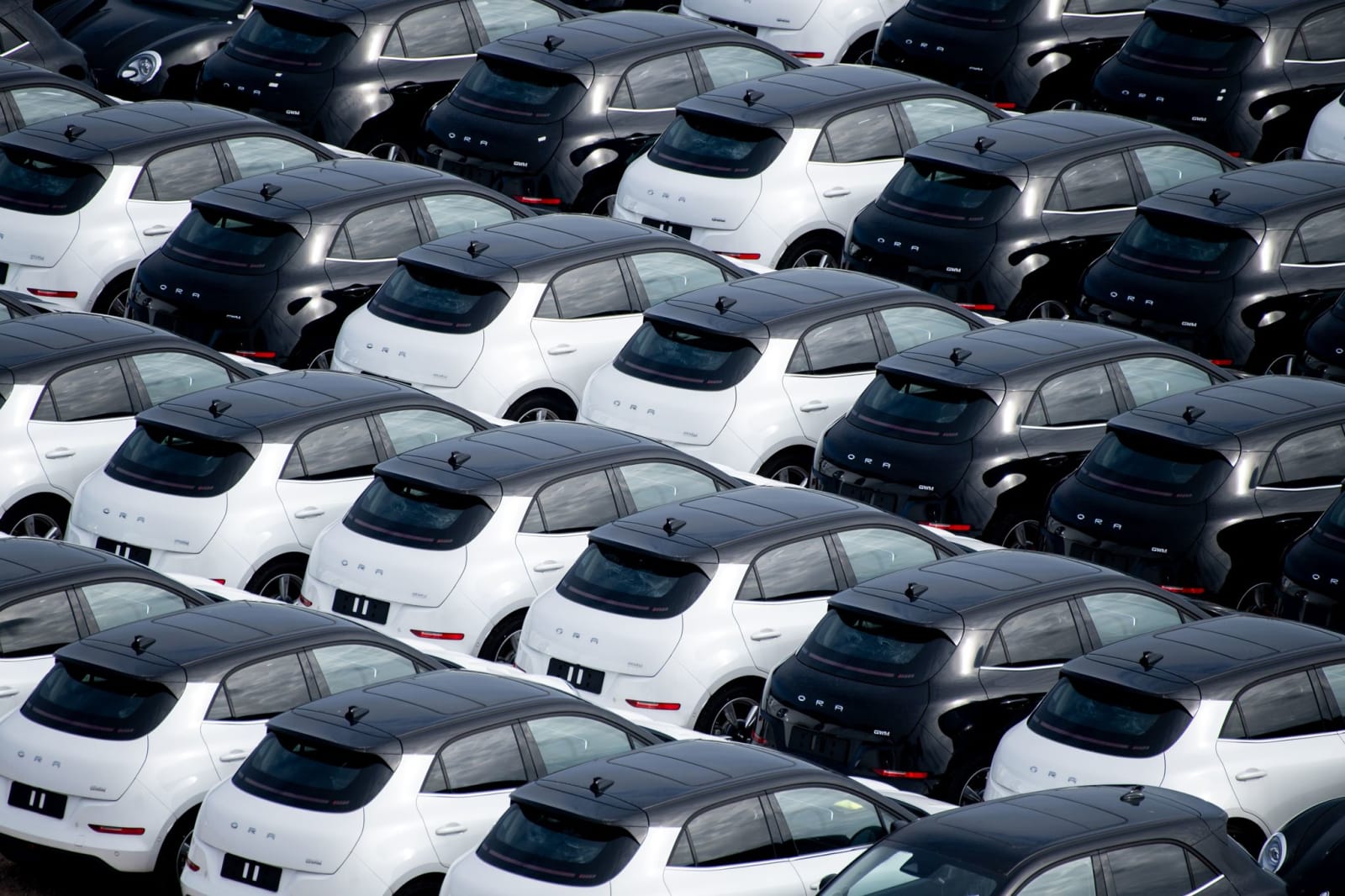 Deloitte sees big drop in German car exports to US once tariffs bite