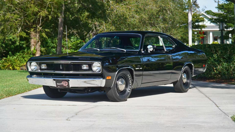 These muscle cars didn’t need a HEMI to win