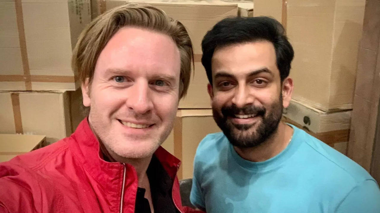 Prithviraj Sukumaran The Actor Or Director? L2 Empuraan's Alexx O'Nell ...