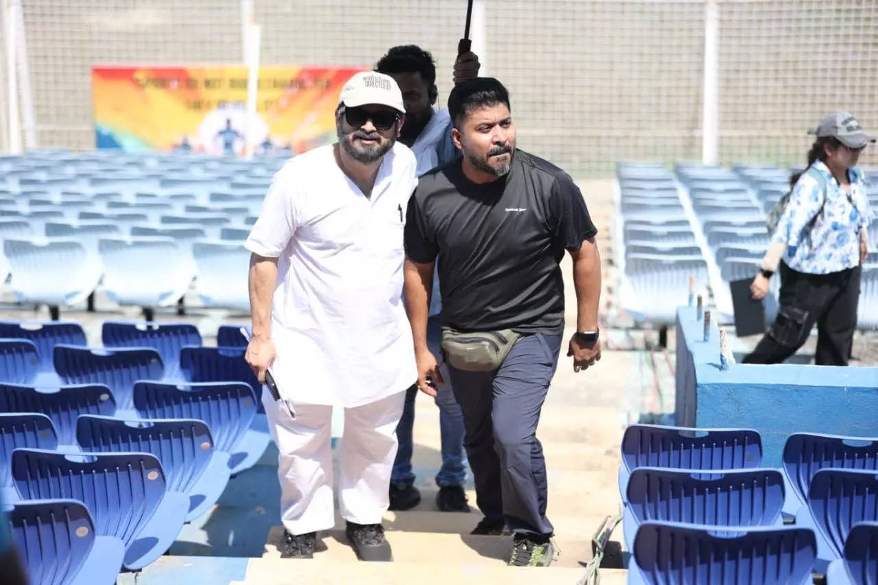 Pushing limits under the sun: grit meets grit in Raktabeej 2’s action ...