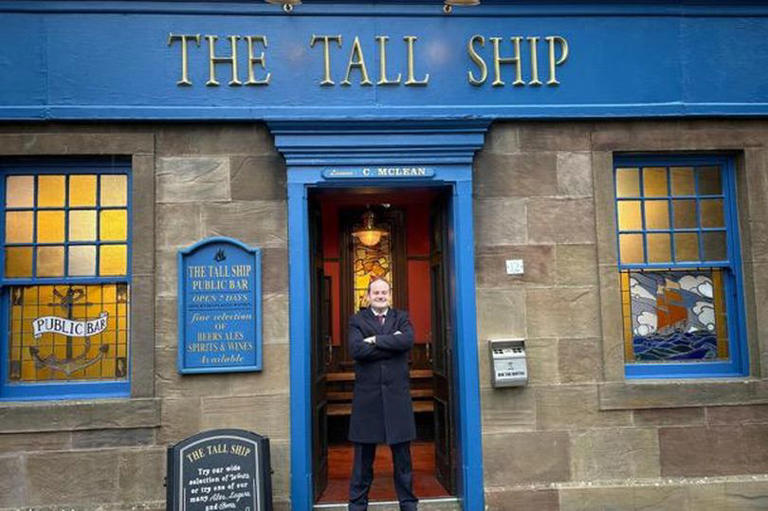 Scots MP pleads with UK Government to step in and save River City