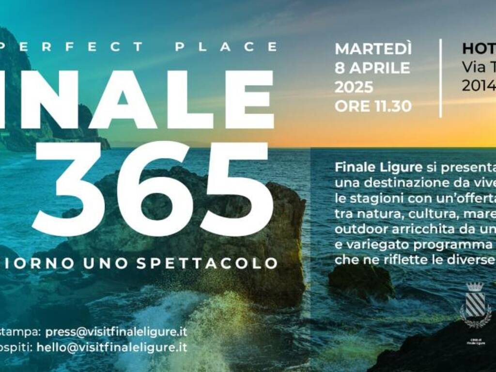 “Finale 365, ogni giorno uno spettacolo”: alla Milano Design Week la ...