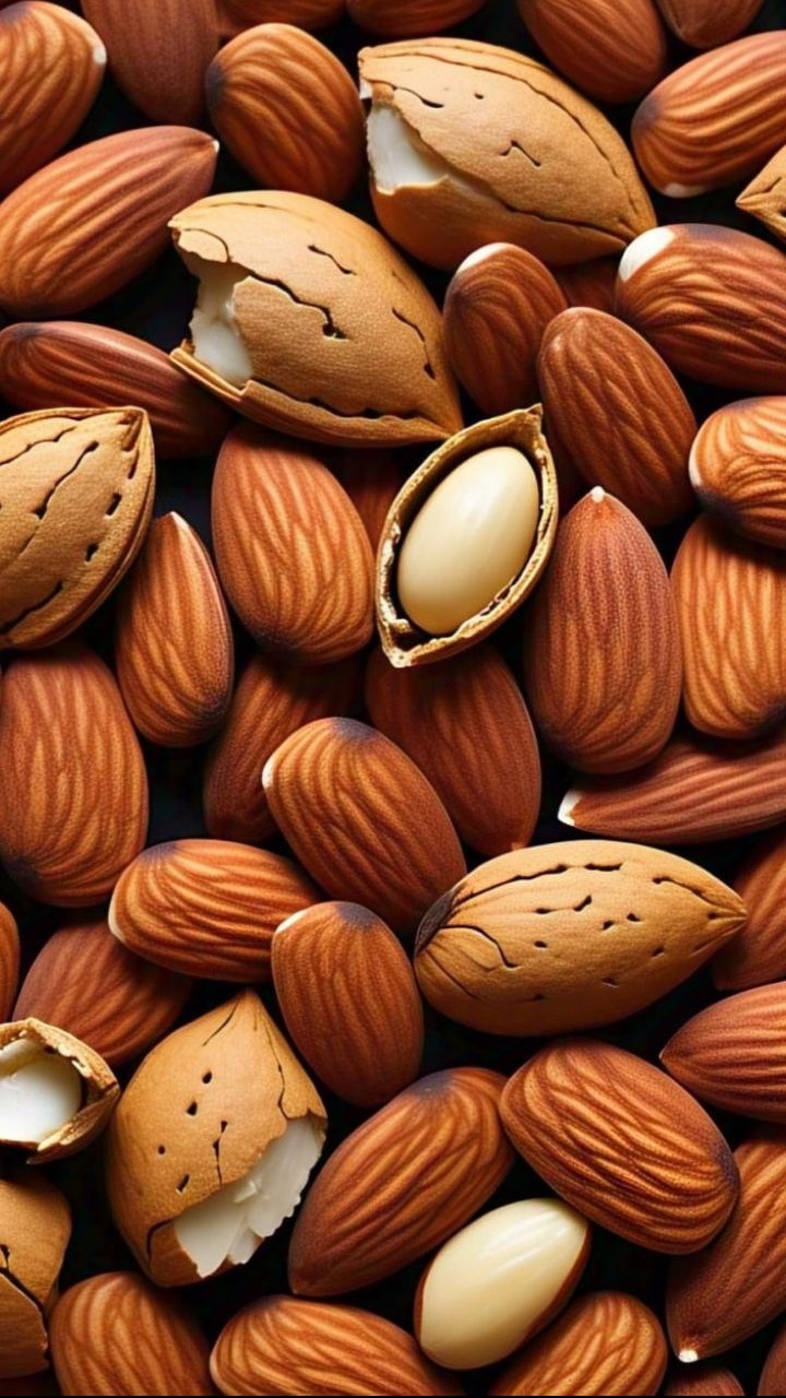 7 reasons to eat almonds every day
