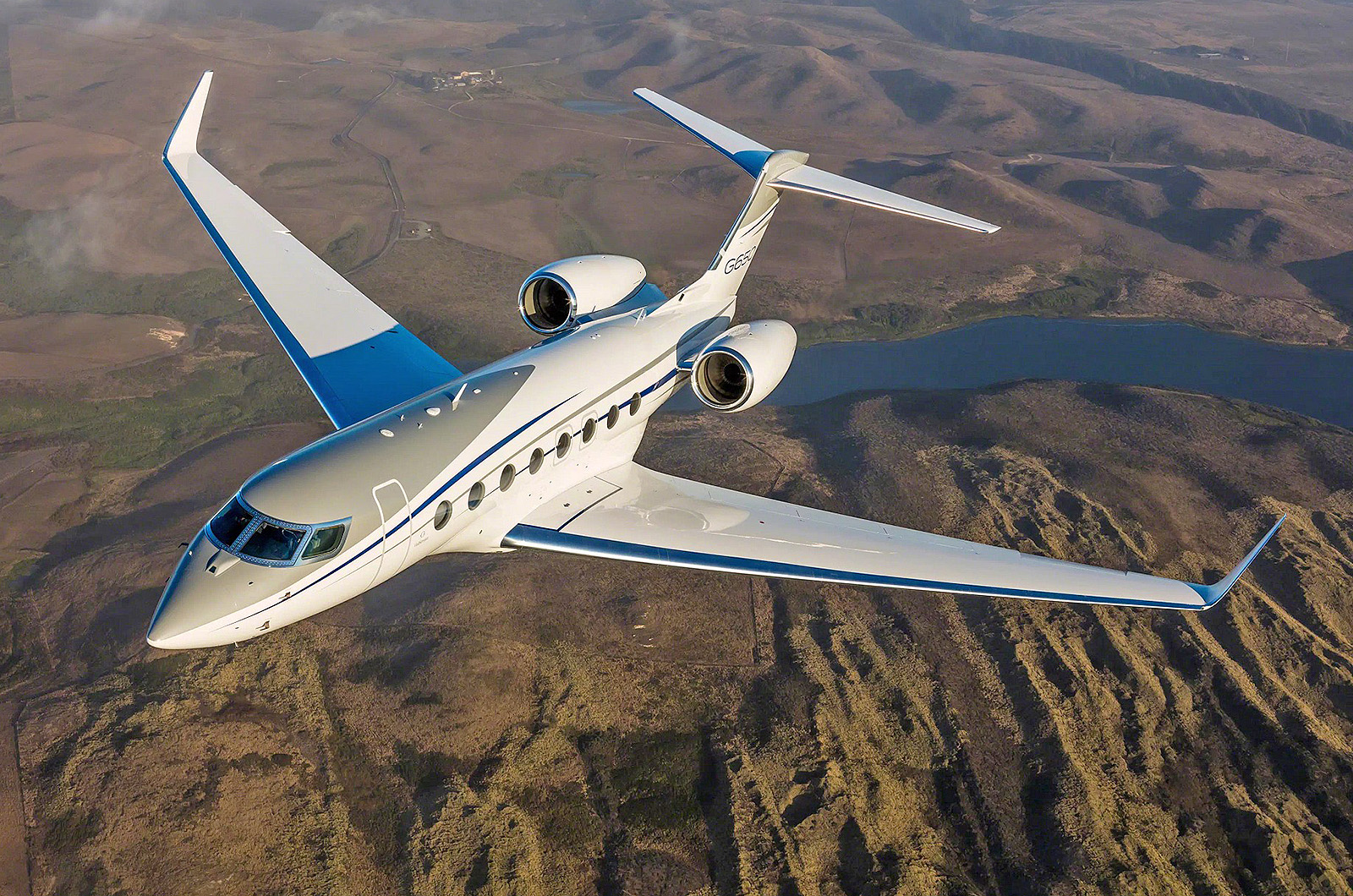 Top 10: coolest private jets – and some of the stars that own them