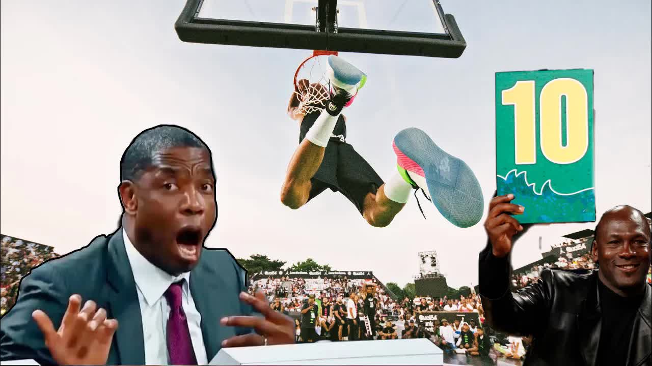 10 Dunks That Could Win the NBA Dunk Contest! BONUS DUNK AT THE END