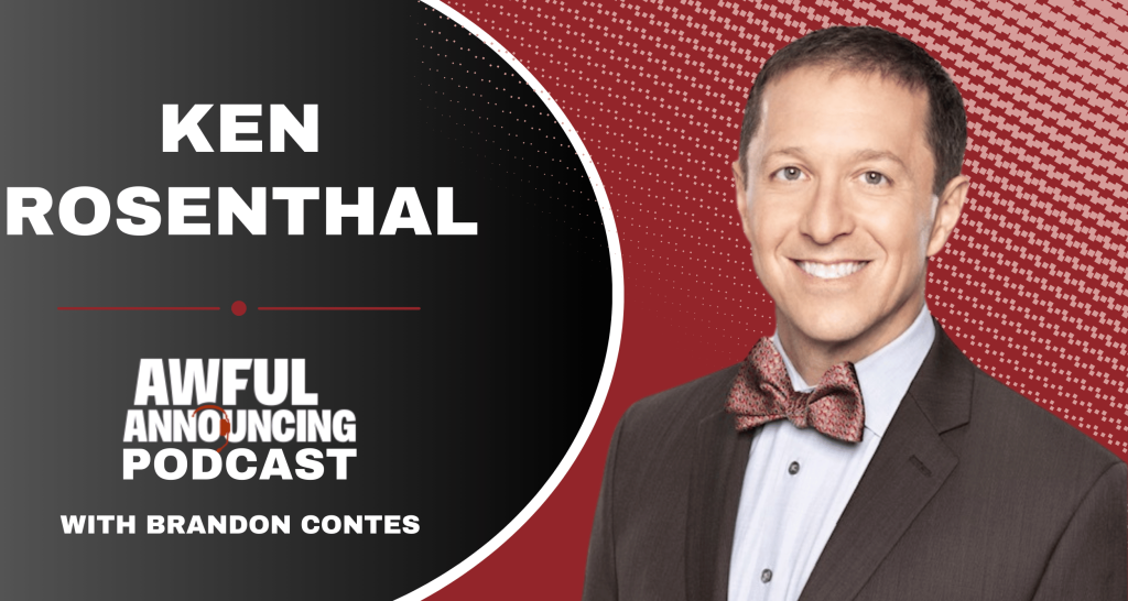 AA Podcast: Ken Rosenthal on MLB Opening Day, Rob Manfred, Shohei ...