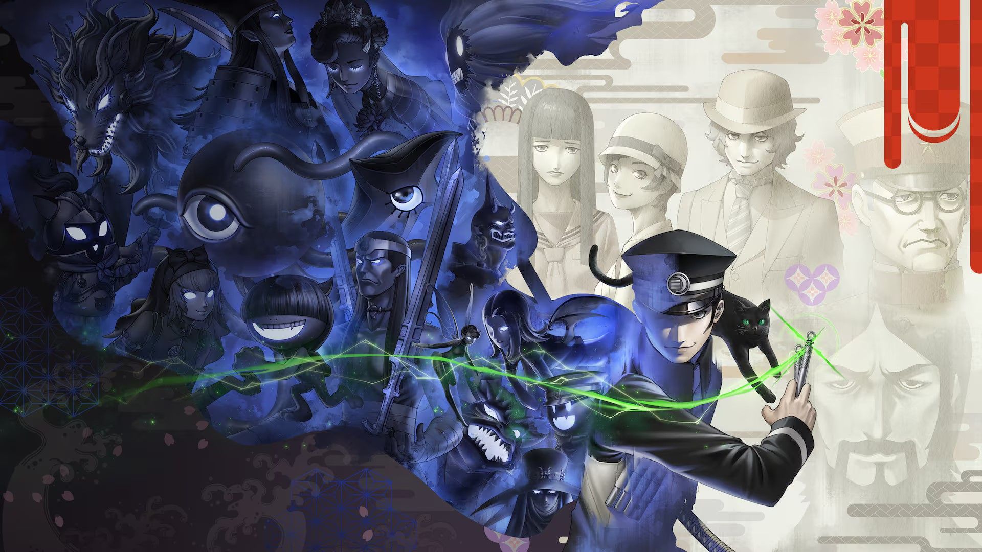 Atlus Reveals Return of Classic PS2 RPG on Modern Systems with Various ...