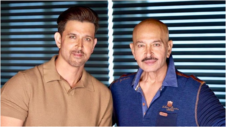 Krrish 4: Hrithik Roshan himself will direct 'Krrish 4', Yash Raj ...