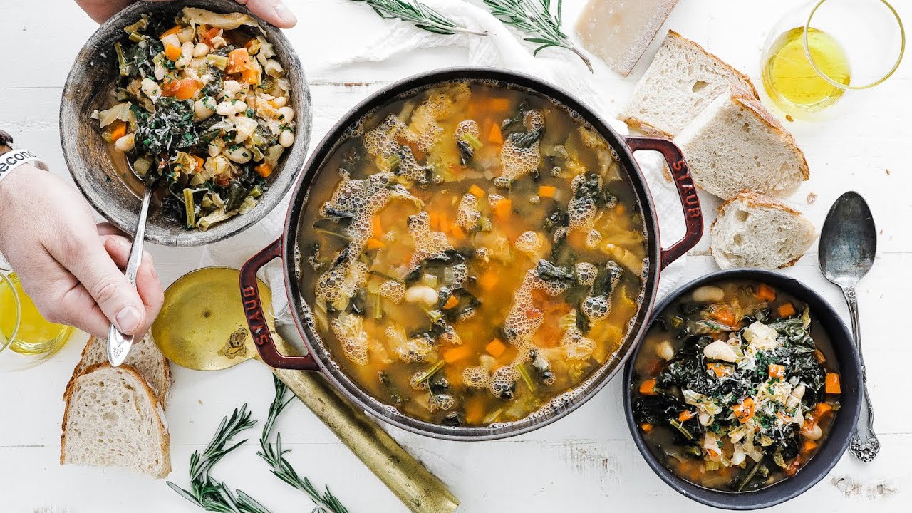 Ribollita in the Trenches: A Tuscan Soup Recipe from the Great War