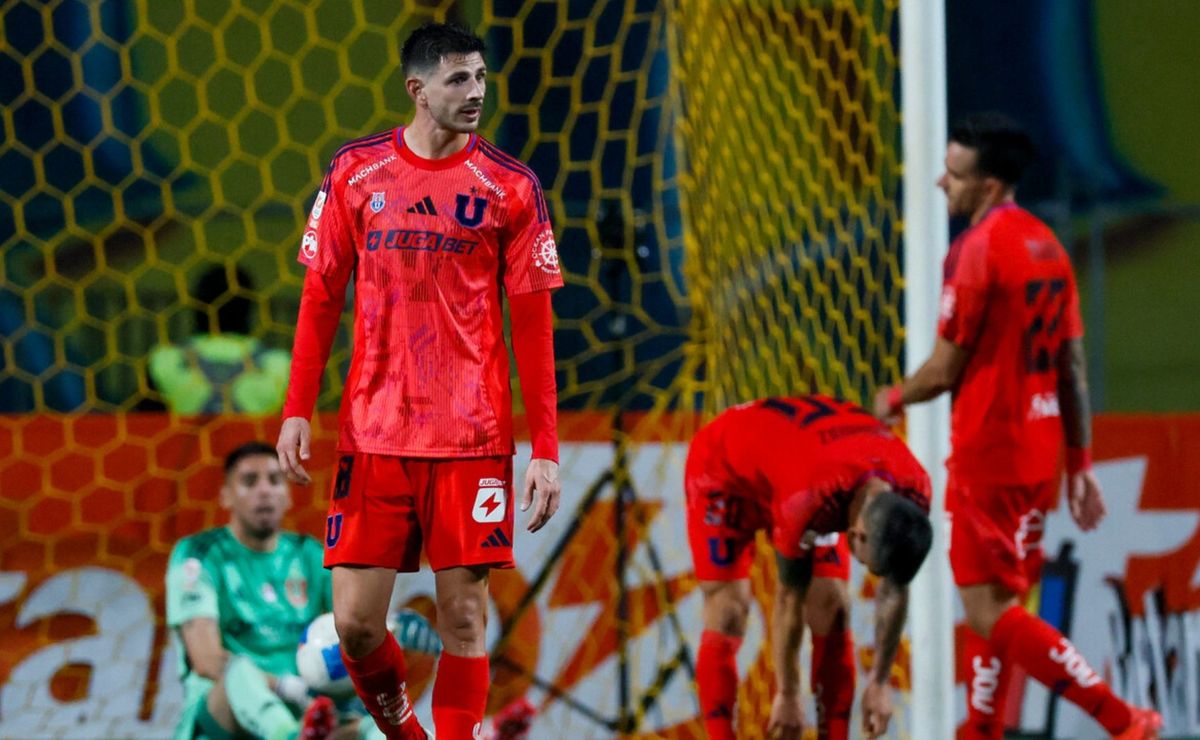 Tito Awad acusa robo a Universidad de Chile y hace sincero análisis de ...