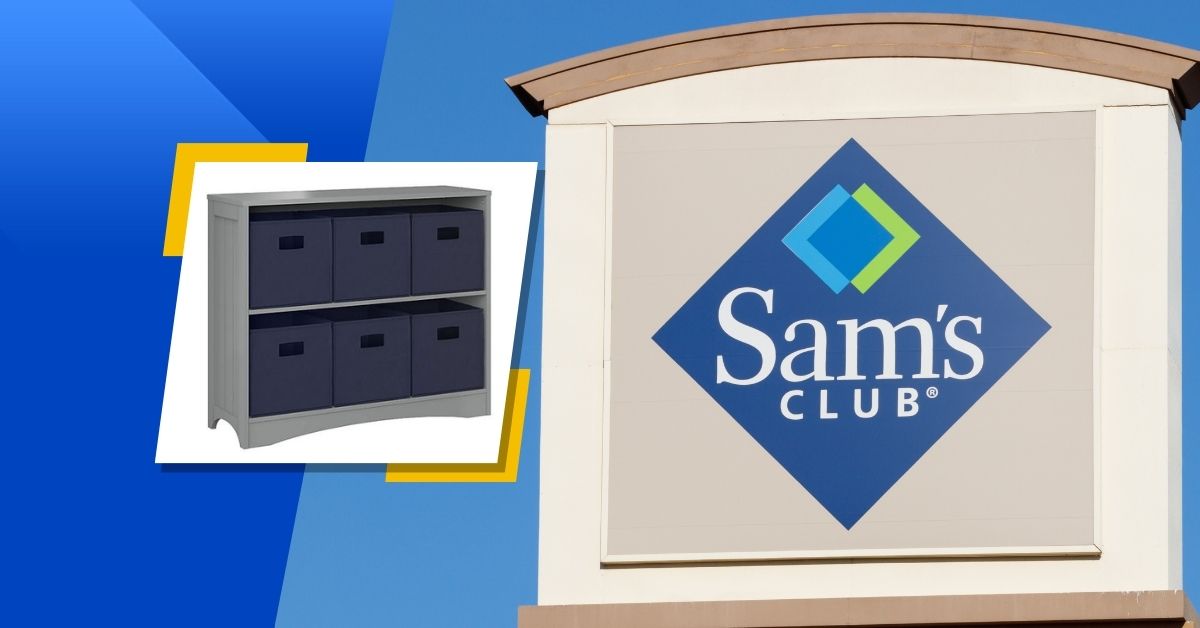 16 Thrifty Sam's Club Storage Solutions That Are Pretty and Practical