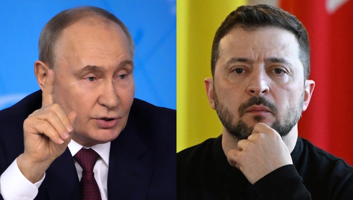 Putin calls to remove Zelensky, ‘finish off’ Ukrainian troops