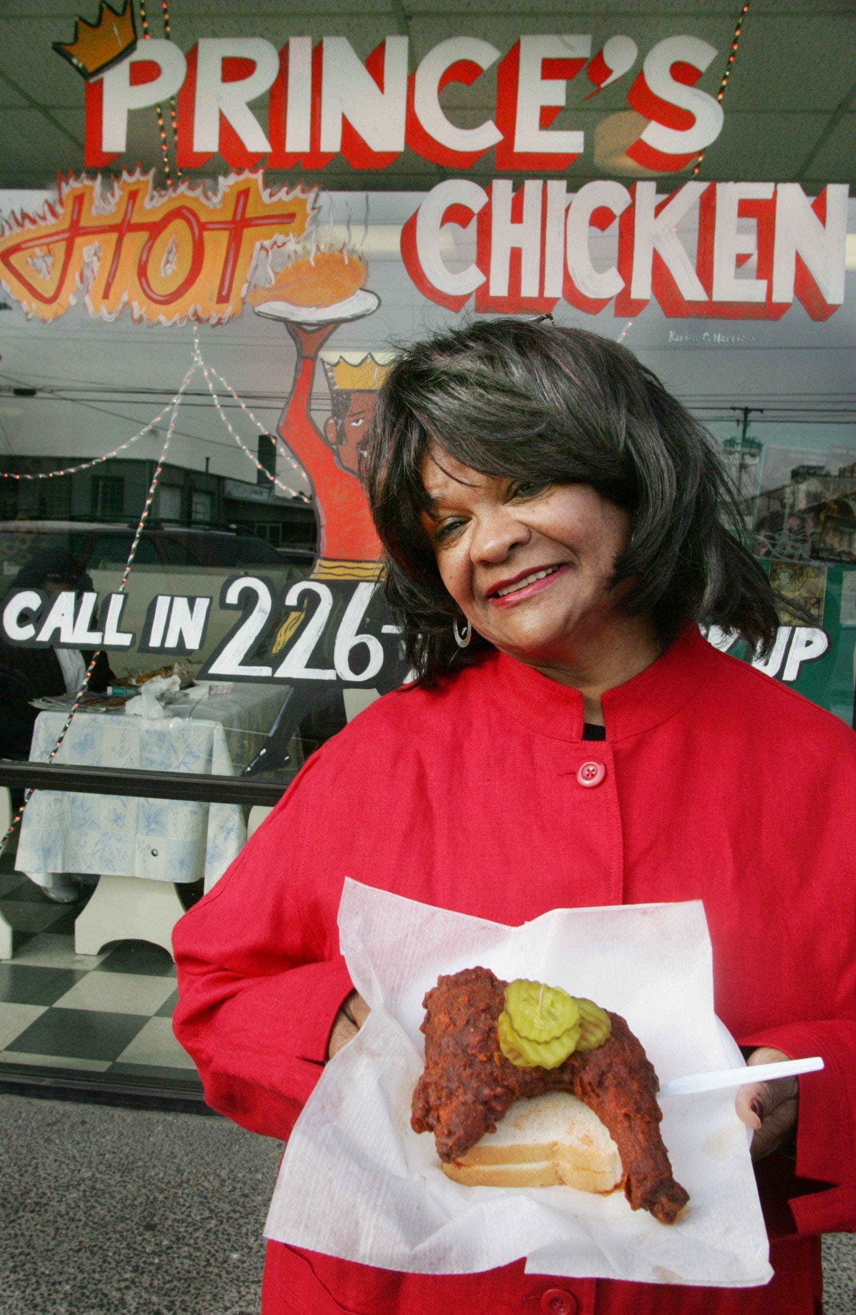 See Nashville hot chicken's history: Who are the faces behind the ...
