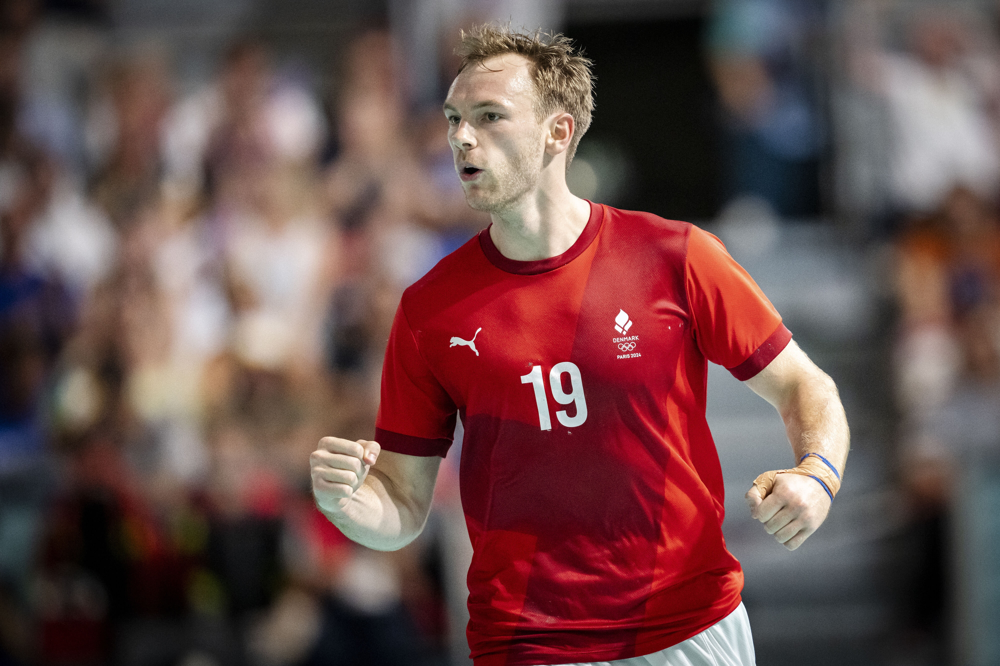 Mathias Gidsel genvinder titel som verdens bedste