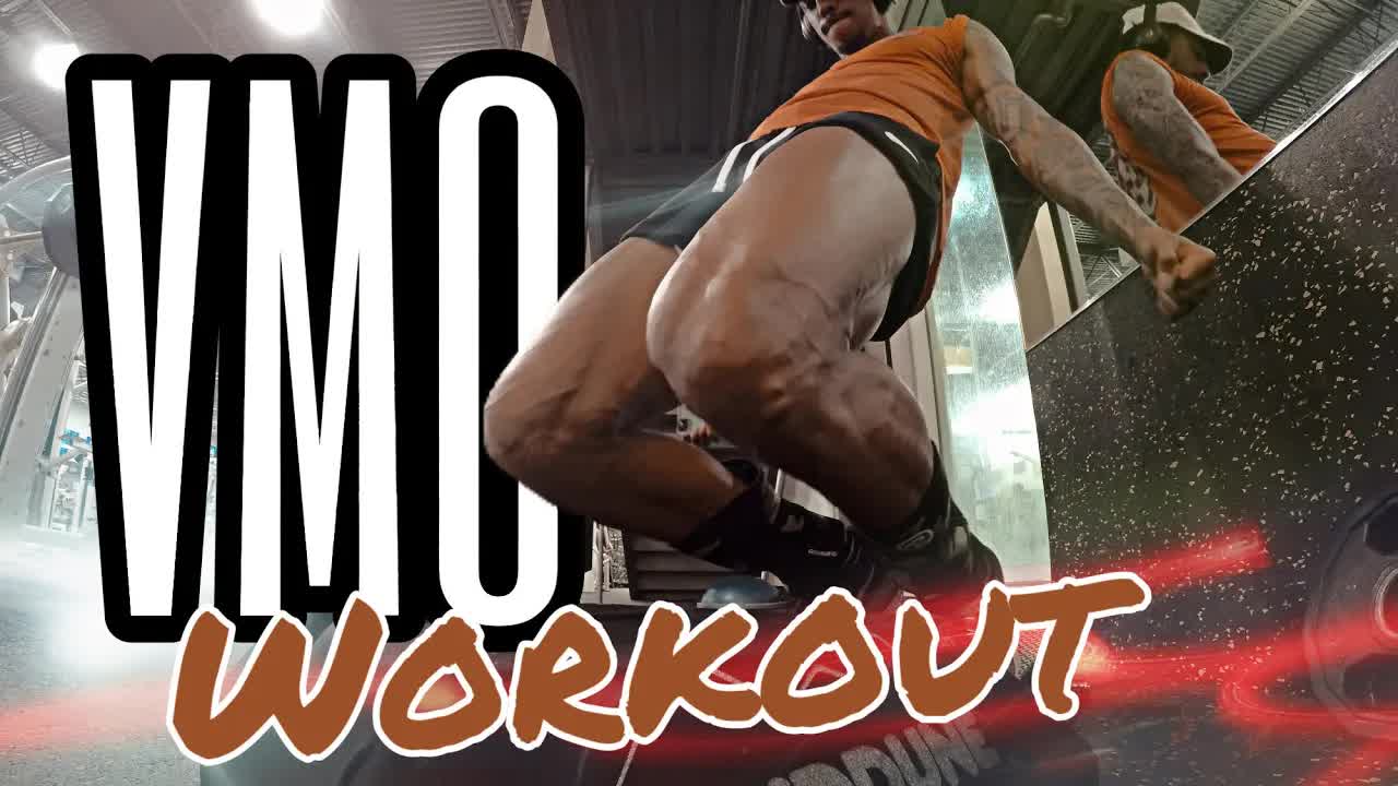 VMO Workout