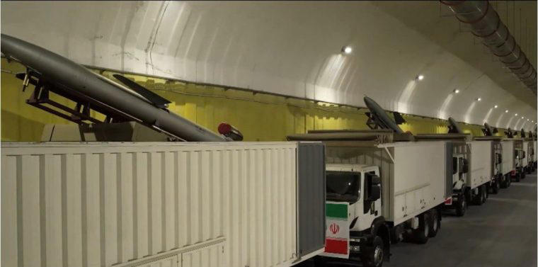 Iran displays ‘missile city’ as fears grow of Israeli attack on nuclear ...