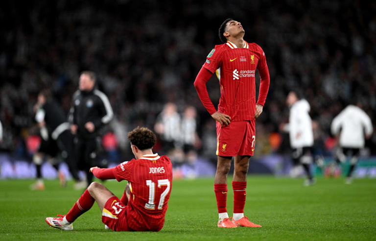 Liverpool strike £35m agreement after failed Newcastle United transfer ...
