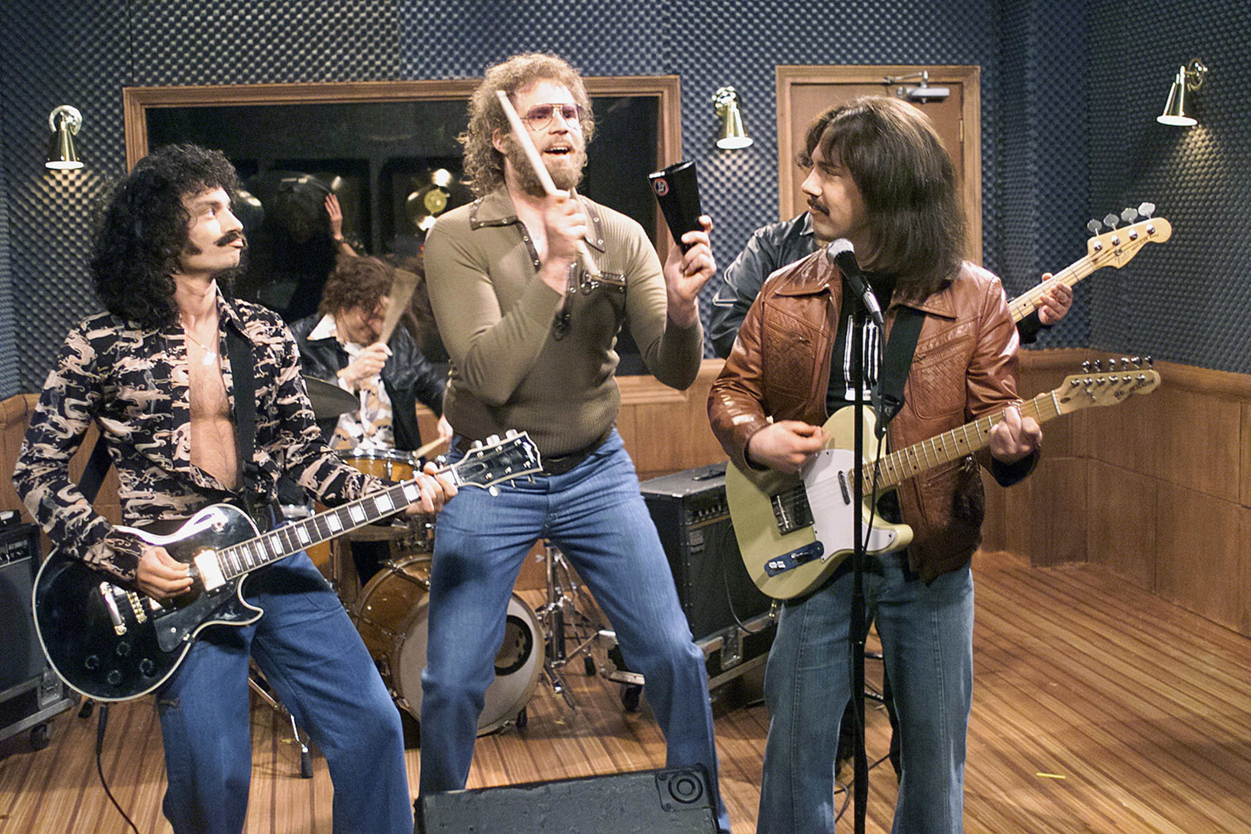 The 20 best breaks on 'SNL' of all time