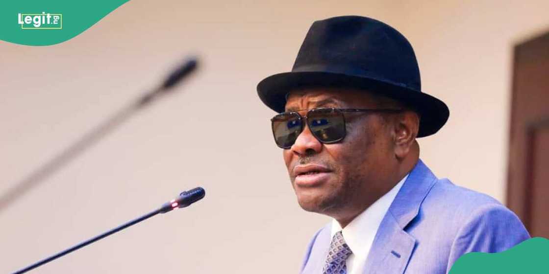 Reliable source says River state governor Fubara yet to receive ...