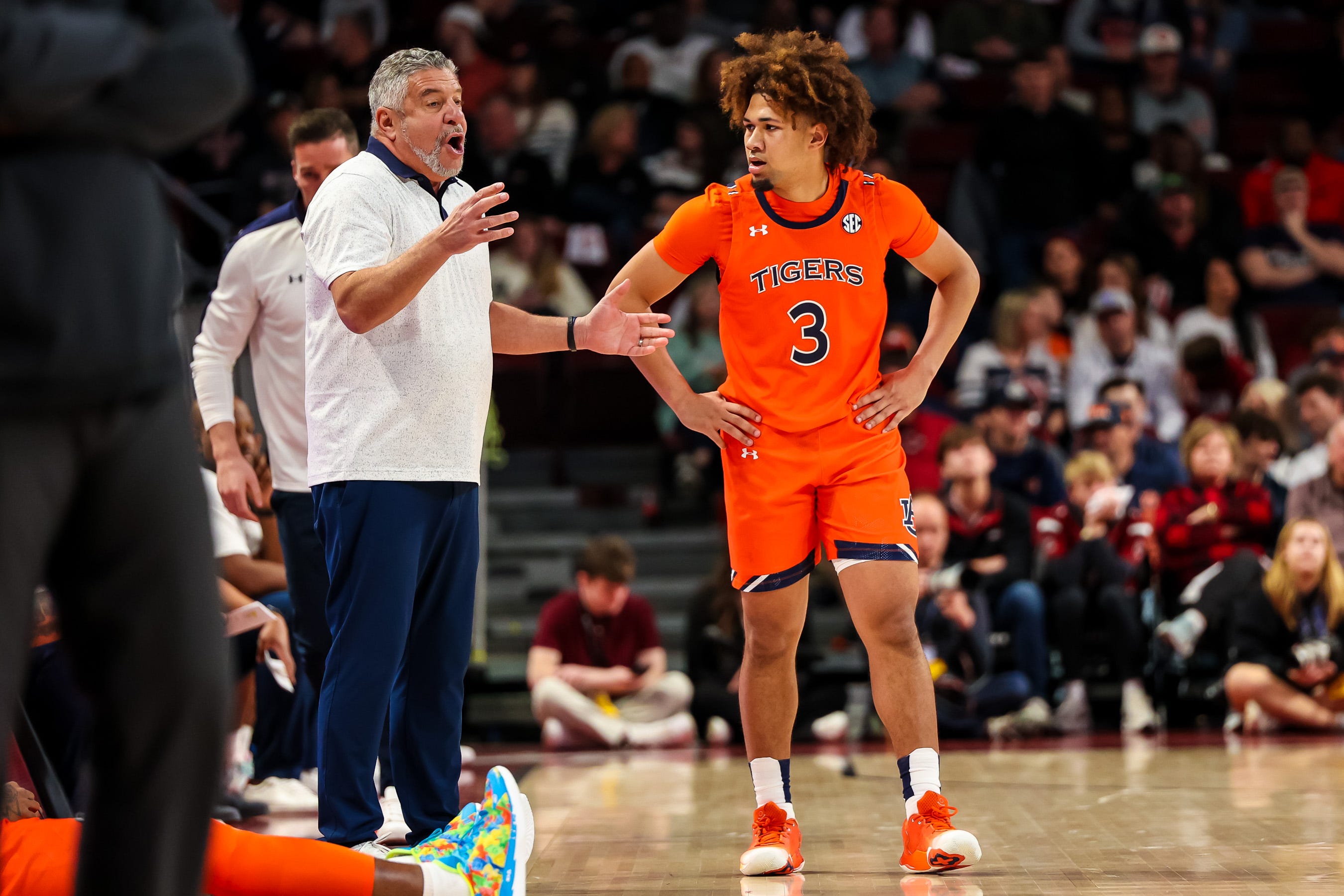 Michigan basketball's Tre Donaldson has date with his former team ...