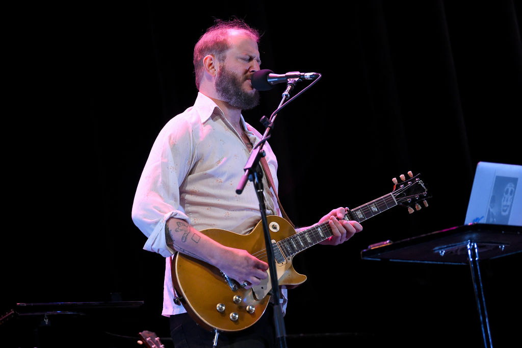 Bon Iver's Justin Vernon Discusses Collaborating With Taylor Swift and ...
