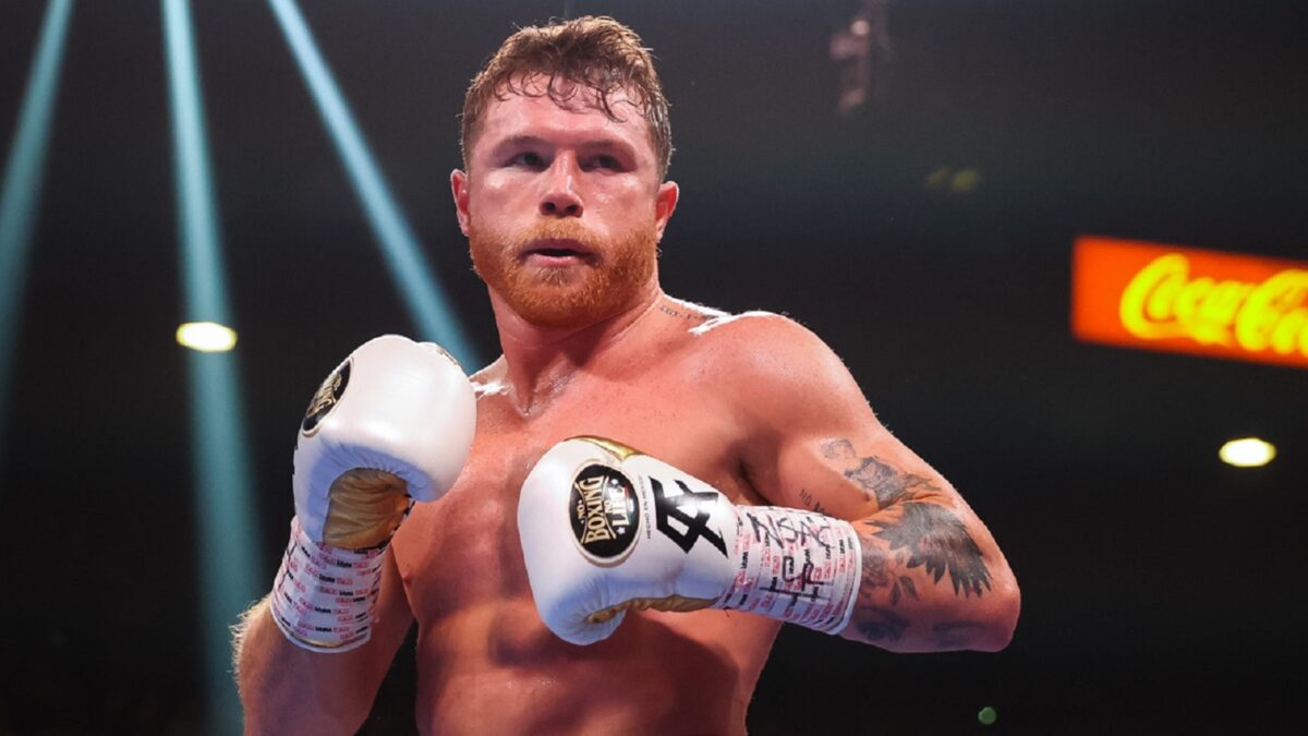 10 of the Best Combat Sports Fighters With Mexican Heritage: Canelo ...