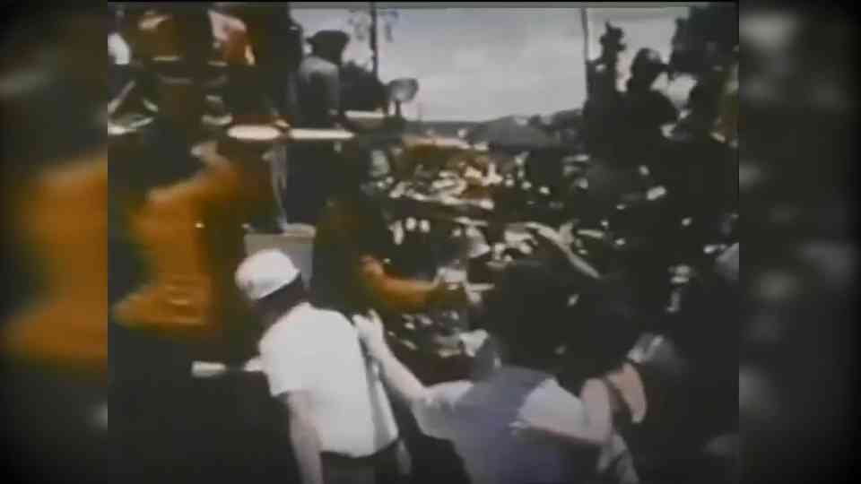 Iran-Contra Affair; The Day the U.S. sold missiles to Terrorists