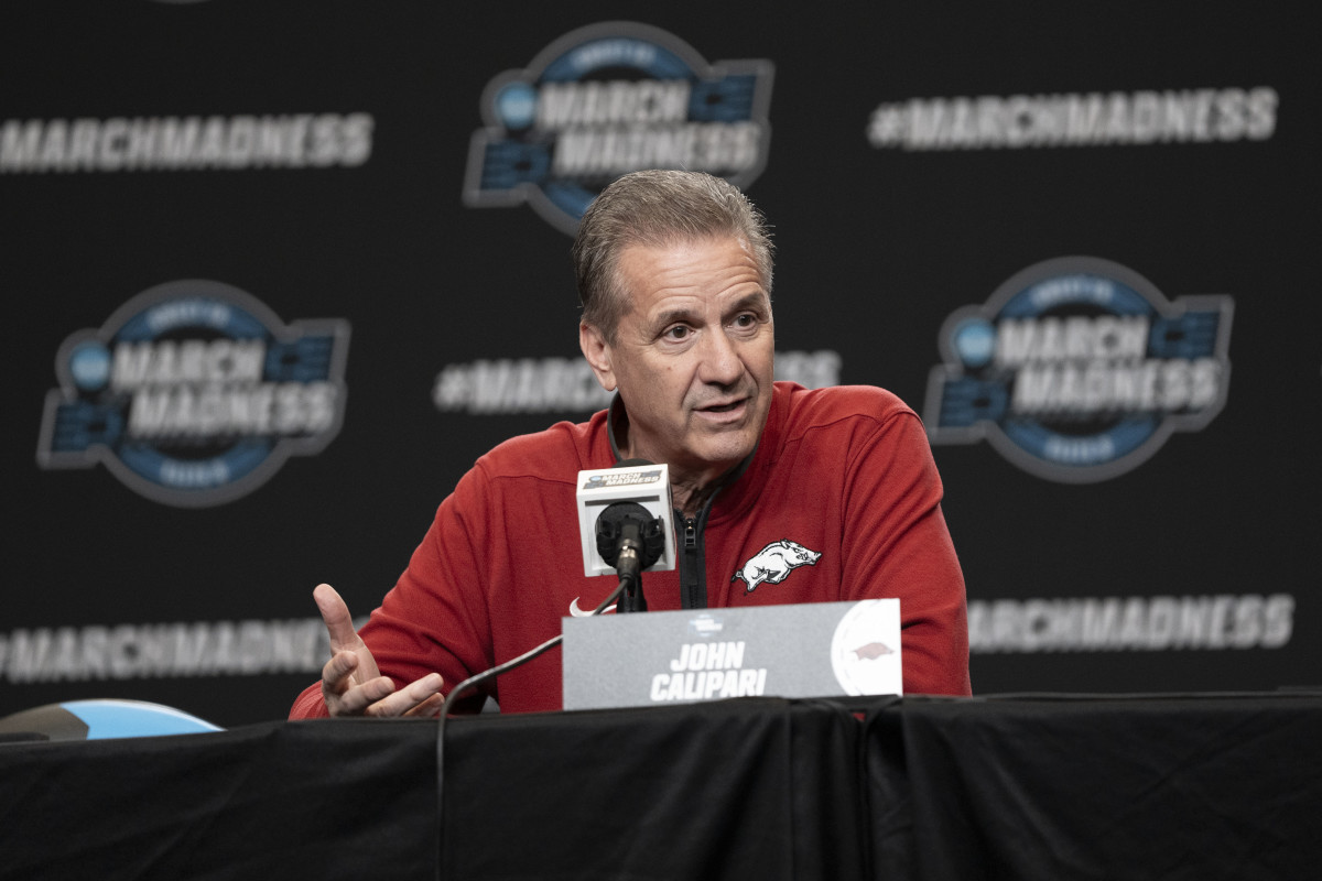 John Calipari Sends Strong Message to Former Kentucky Star on Wednesday