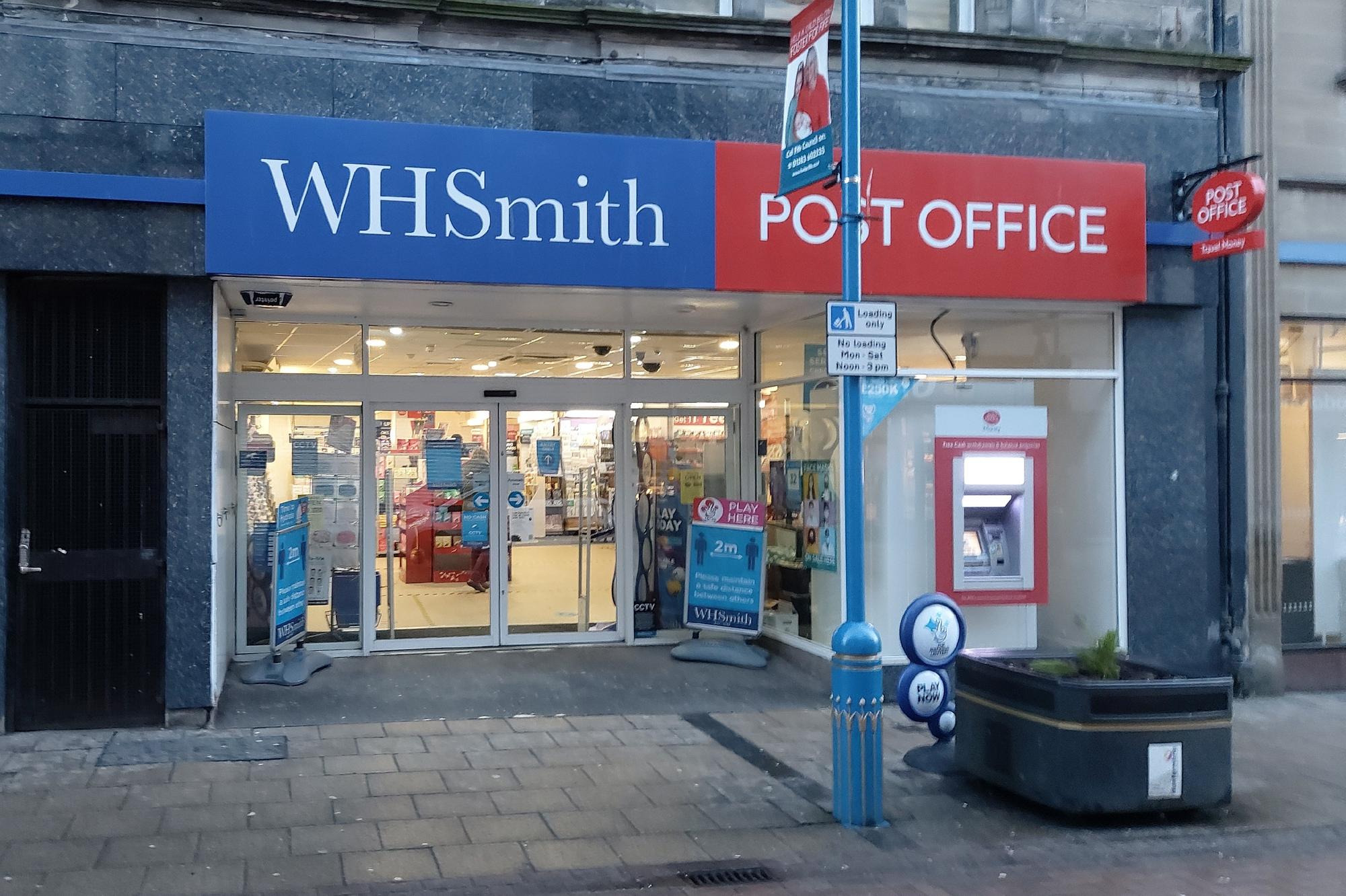 WHSmith sale: What now for 480 high street shops under ‘unknown ...
