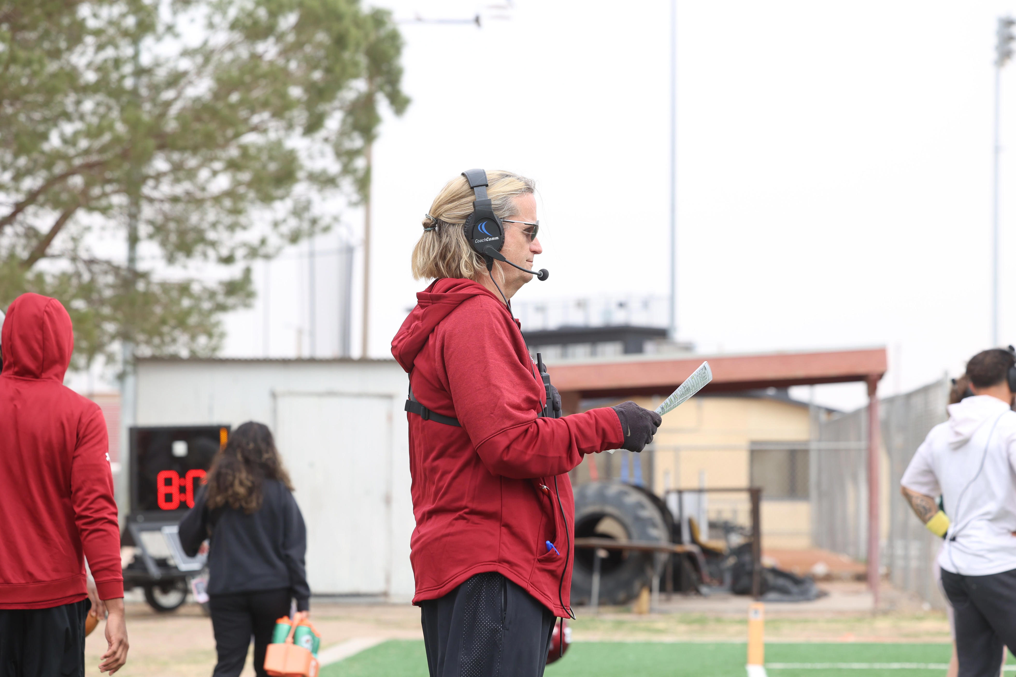 'He's made us better': New OC David Yost giving much-needed boost to ...