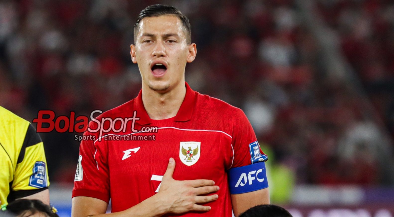 Viral Isyarat 'Lima, Tiga, Satu', Jay Idzes Mengaku Harus Pakai 2 ...