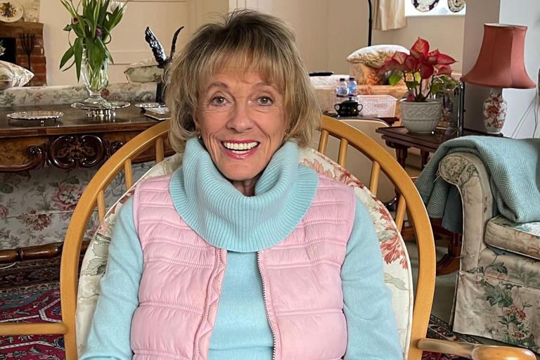 Dame Esther Rantzen's 'amazing' cancer drug no longer working ... Dame Esther Rantzen's 'amazing' cancer drug no longer working ...